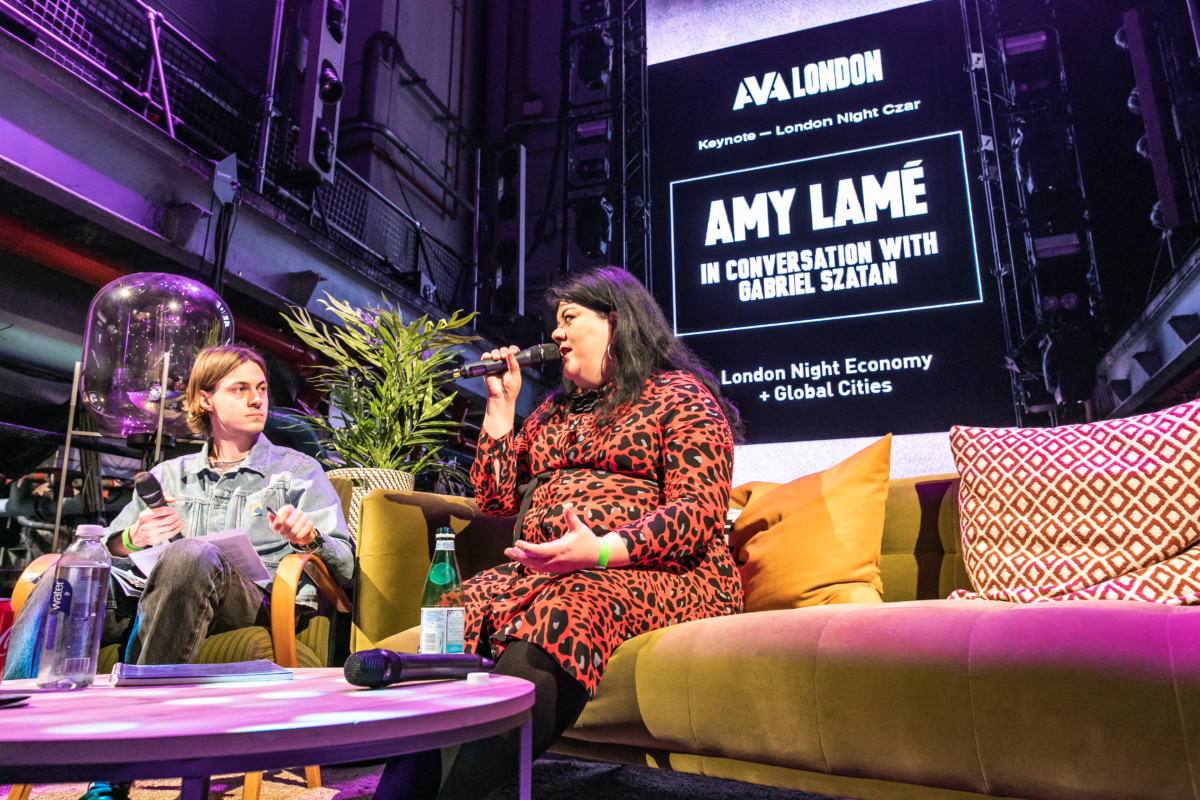 AVA London Conference Full Programme - AVA Festival | Sign Up For 2026 %