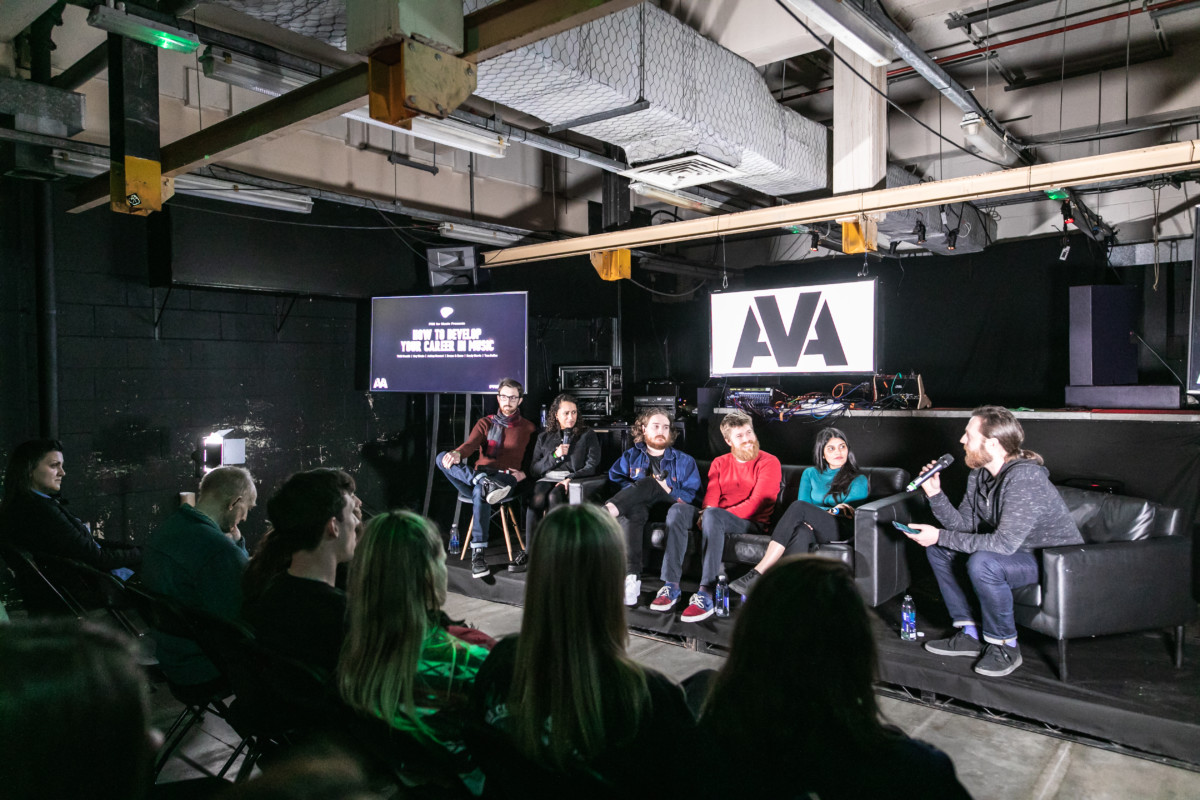 AVA London Conference Full Programme - AVA Festival | Sign Up For 2026 %