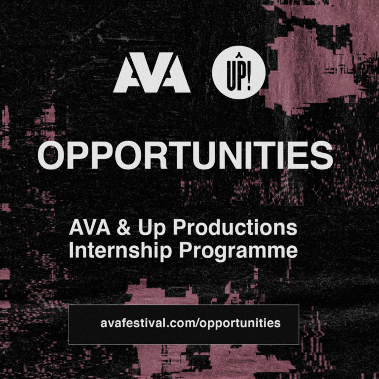 AVA Opens Internship Programme - AVA Festival | Sign Up For 2026 %
