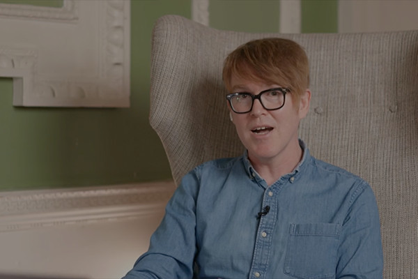 Sound Advice: Lucy Heyman in Conversation with Mark Gordon - AVA Festival