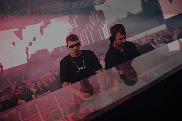 FJAAK (DJ) - AVA Festival