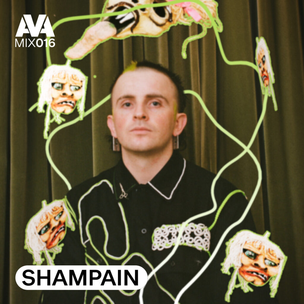 AVA MIX 016: Shampain - AVA Festival | Sign Up For 2026