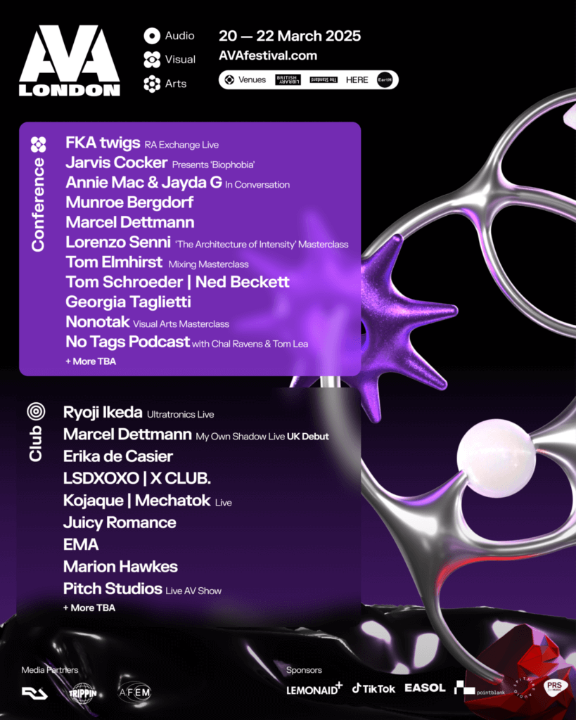 AVA London 2025 | 20th - 22nd March