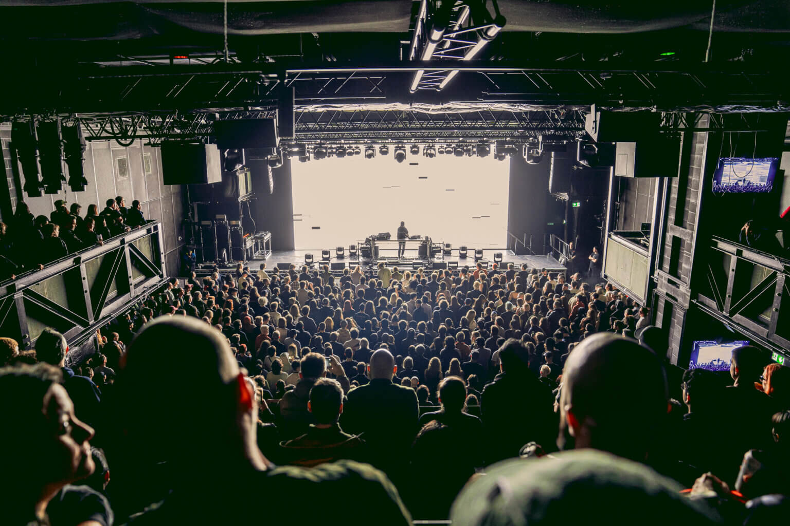 AVA Belfast 2026: Five stages announced - AVA Festival